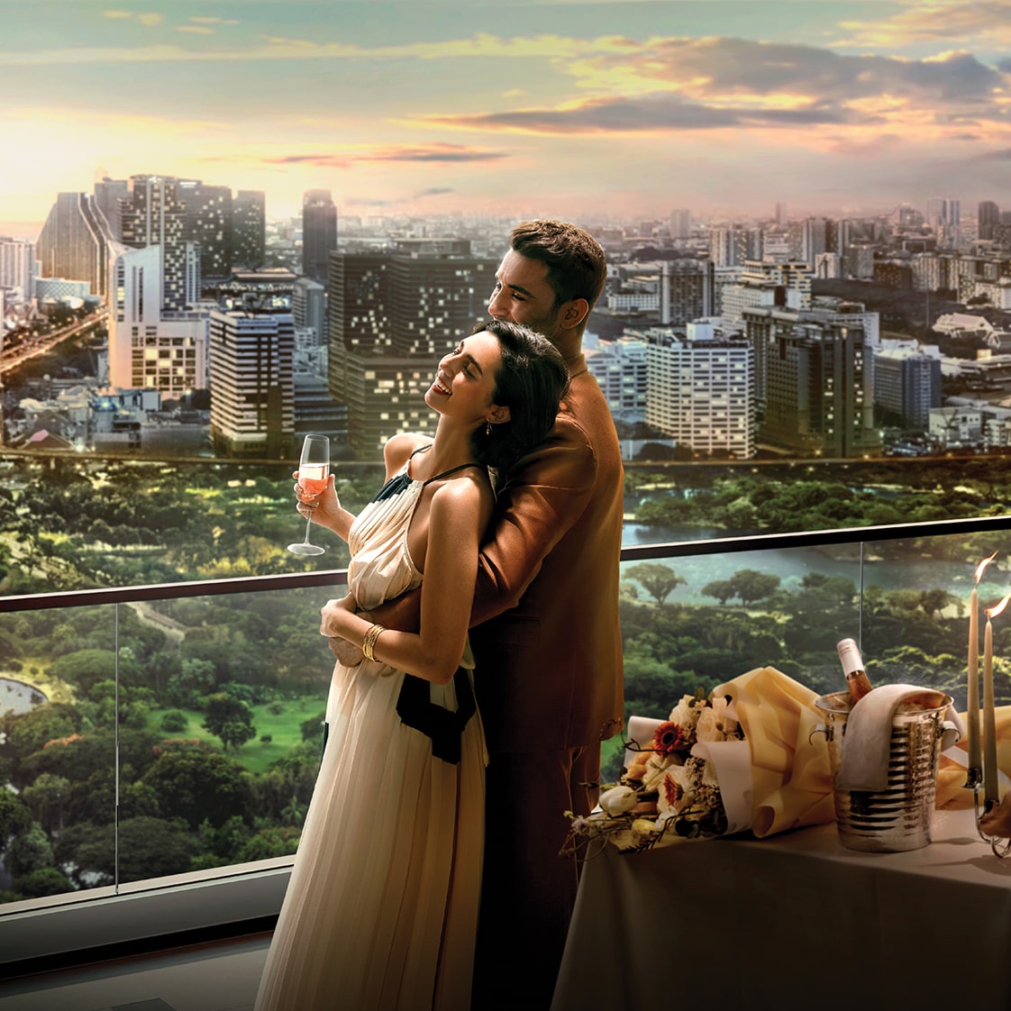 Location | One Bangkok